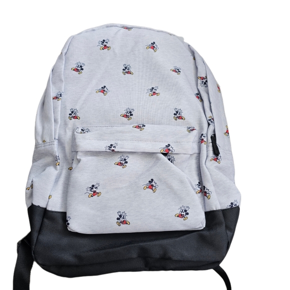 Disney | Bags | Disney Mickey Mouse Backpack | Poshmark